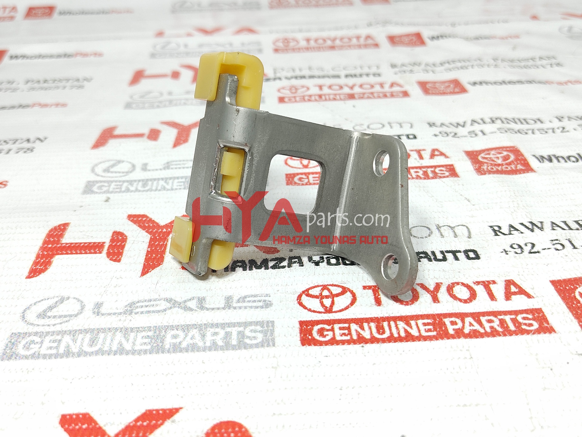 GUIDE, TIMING CHAIN | H Y A parts